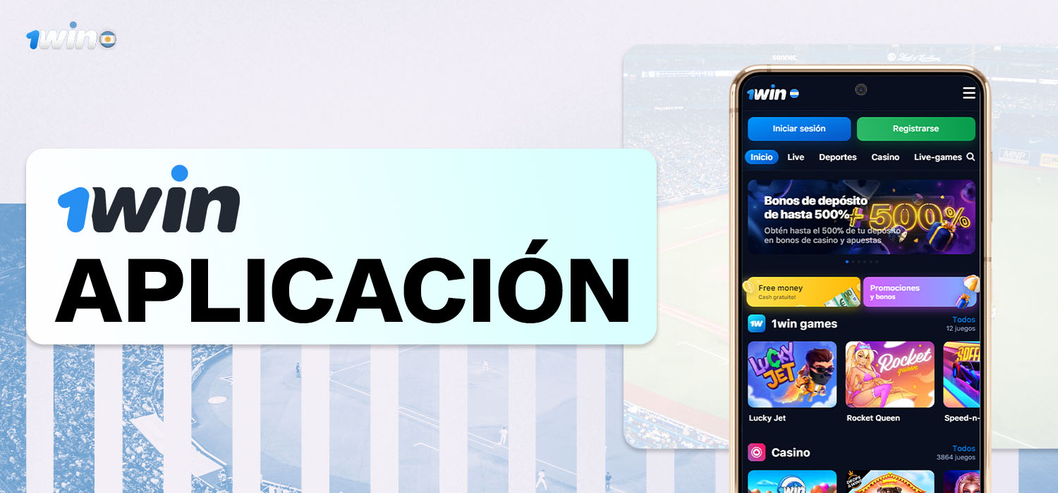 1win Casino y Apuestas Deportivas Online - 1win Argentina
